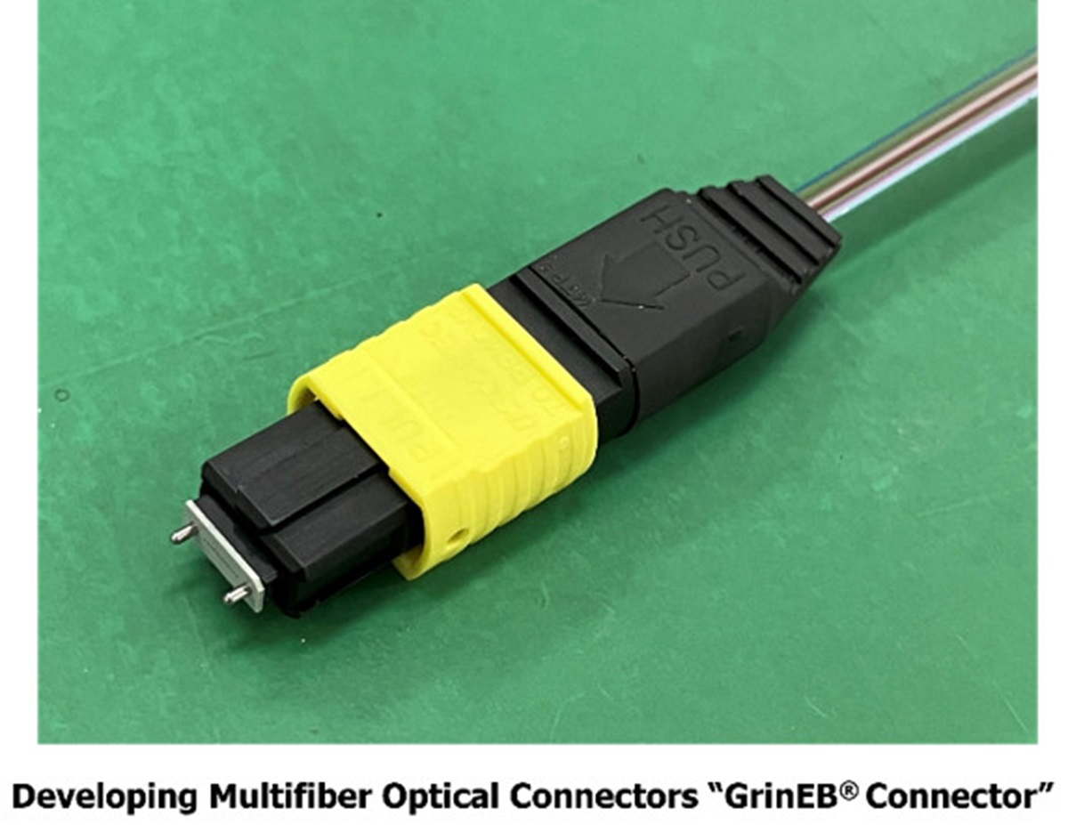 NSG Group and Hakusan to Exhibit Jointly Developed Multi-Fiber Optical ...
