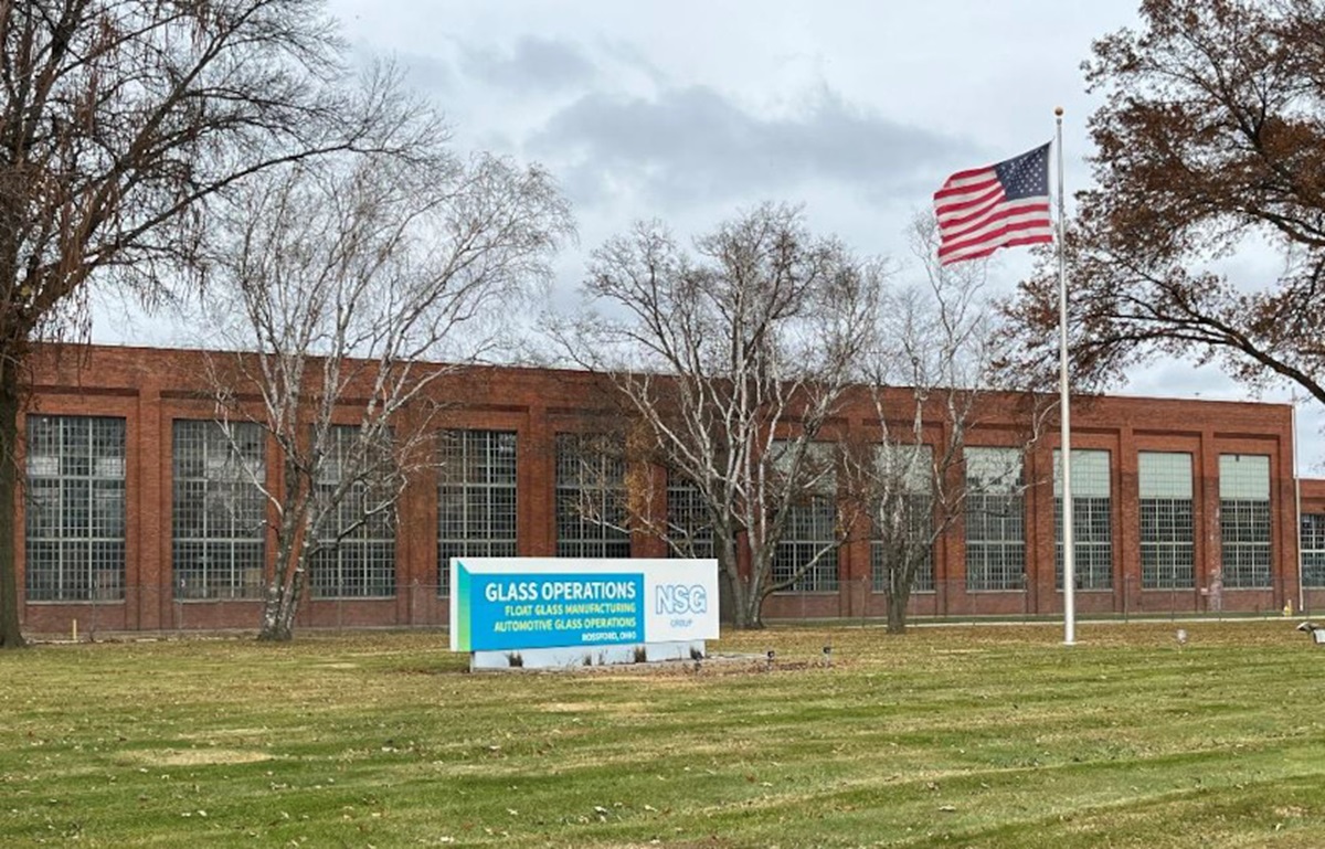 New Solar Glass Production Line in U.S.